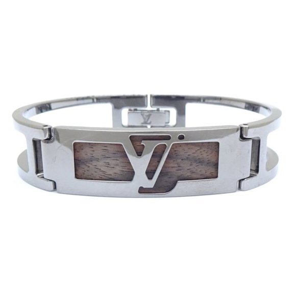 Louis Vuitton | Jewelry | Louis Vuitton Cape Town Bangle Bracelet Lv ...